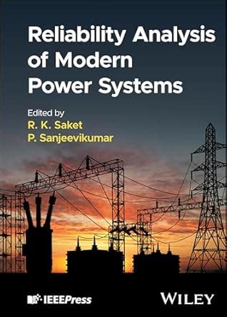 Buy Reliability Analysis Of Modern Power Systems Book Online At Low Prices In India