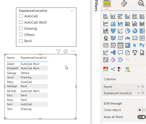 Solved Slicer With And Condition In Power Bi Instead Of O
