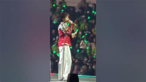 정동원 왕자님 콘서트 현장 Youtube