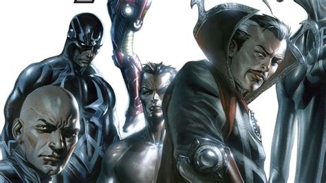 The Comics History And Mcu Future Of Marvels Illuminati Nerdist