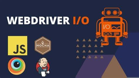 آموزش Webdriverio دوره کامل مبتدی 2023 دنیاد