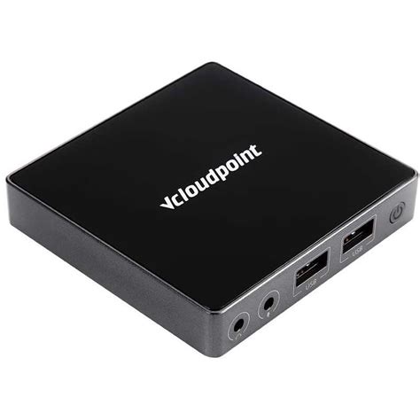 Vcloudpoint Zero Client