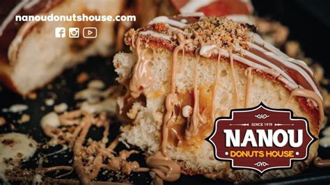 Nanou Donuts House Nanou Donuts House Κορυδαλλός