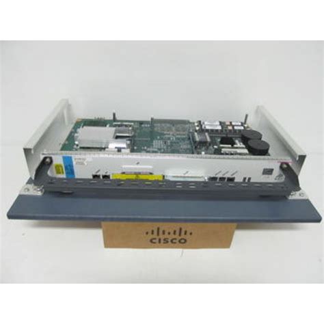 Cisco CRS RP B CRS Series Slots Route Processor