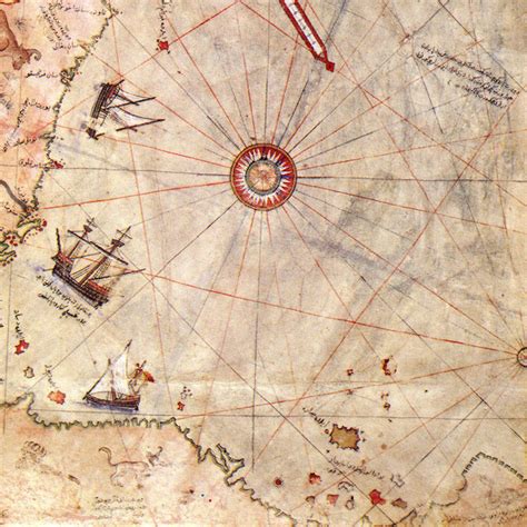 What Can We Learn From The Piri Reis Map