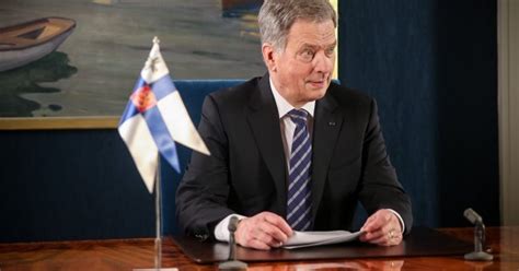 Economica net Preşedintele Finlandei anunţă că va discuta vineri la