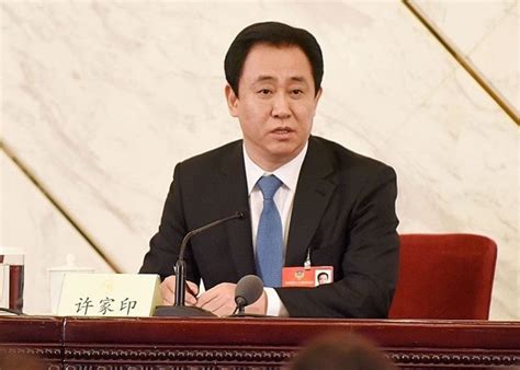 擔保向財仔借859億上身 許家印前妻丁玉梅遭入稟追債｜即時新聞｜港澳｜oncc東網