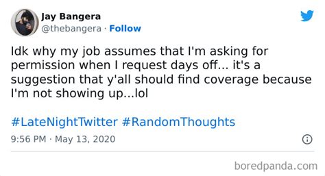 50 Tearfully Funny Memes And Posts About Life As A Server Bored Panda