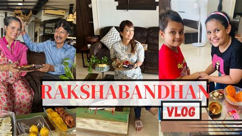 Vlog 61 Rakshabandhan Vloghindi Youtube