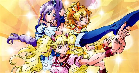 ジョジョキュア フレッシュ！奇妙なプリキュア！ストーンオーシャン つきよみ〜永遠の絵師見習いのイラスト Pixiv