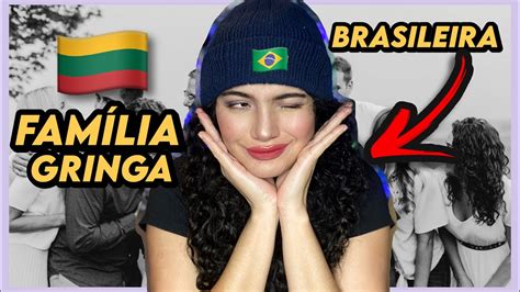 Minha FamÍlia Gringa Me Odeia 🤡 Youtube
