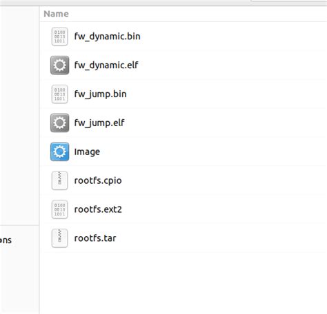 Support For Linux Issue Agra Uni Bremen Riscv Vp Github