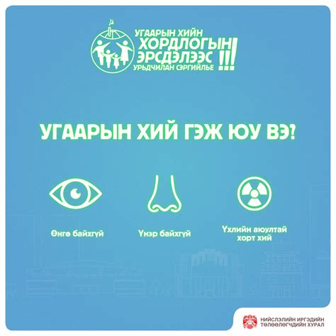 Угаарын хий гэж юу вэ