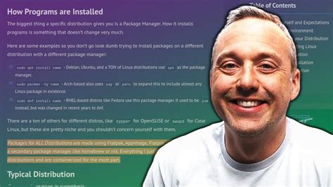 Understanding Linux Youtube
