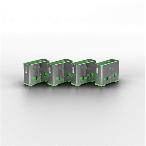 Lindy Usb A Port Blocker Lock Green Pn 40451 Pack 4pcs Usb Port Block 1 Key Alltronic Lindy Usb A Port Blocker Lock Green Pn 40451 Pack 4pcs Usb Port Block 1 Key Alltronic
