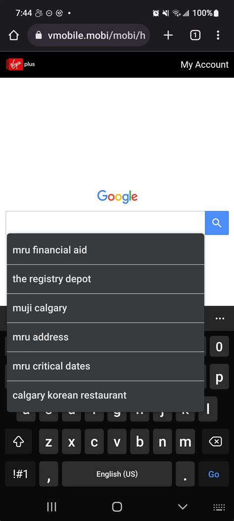 How To Remove Search Suggestions Overlapping My Keyboard Rsamsunggalaxy