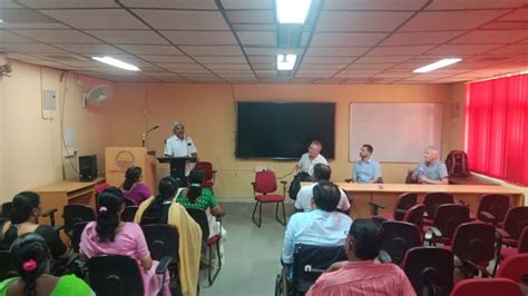 s k v jayakumar on linkedin visit of professors from aberystwyth