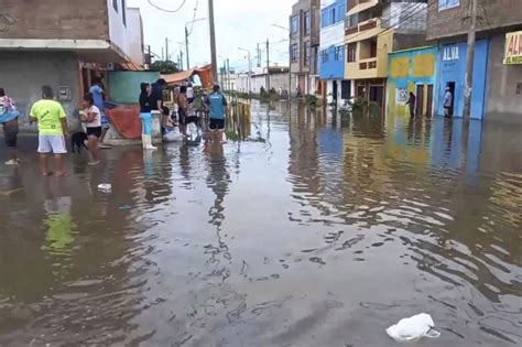 Defensoría Plantea Elevar A 5 El Nivel De Emergencia En Las Zonas Del
