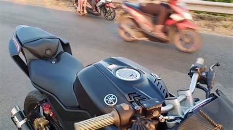 Selesai Part Vixion Modif R Youtube