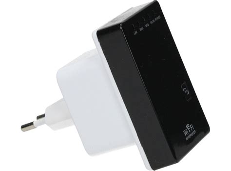 Zesilovač signálu Wireless-N Mini Router LV-WR02 za 368 Kč Skladem
