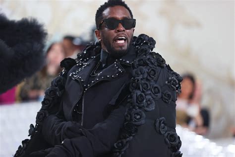 Sean Combs Sued For Alleged Sexual Assault Of 10 Year Old Rapper