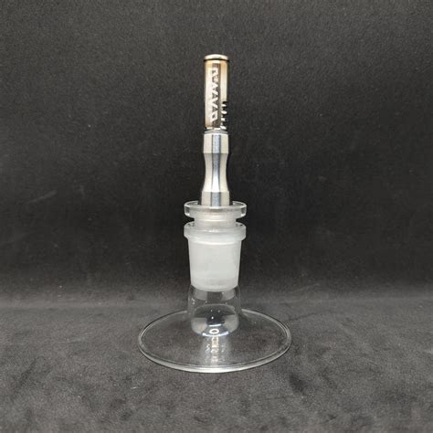 Titanium Water Adapter 14 Mm Dynabox Dynavap Vapcap Omni Vong