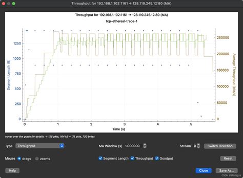 Wireshark Lab5：tcpwireshark Lab Tcp Csdn博客