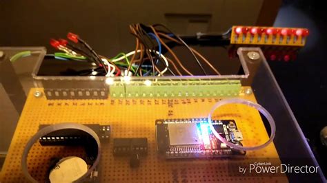 Esp32 Nextion Display Blynk Youtube