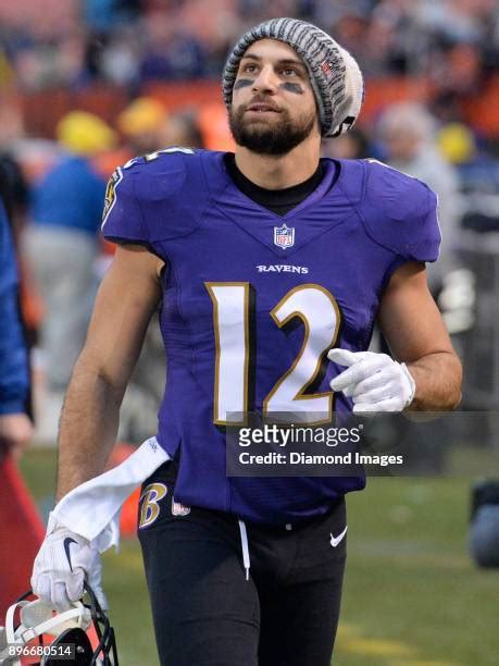Baltimore Ravens Michael Campanaro Photos And Premium High Res Pictures