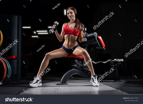 372953 Fotos De Sexy Female Fitness Model Fotos Imágenes Y Otros