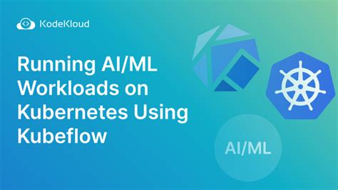 Kubeflow On Kubernetes Architecture