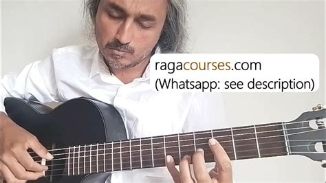 Sree Gananatha Chord Melody Indian Guitar Lambodara Fingerstyle