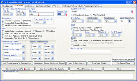 Help Split 6 Channels Into Separate WAVs VideoHelp Forum