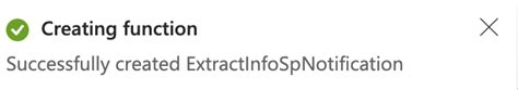 How Can I Create A New Azure Function In Azure Portal Without Getting