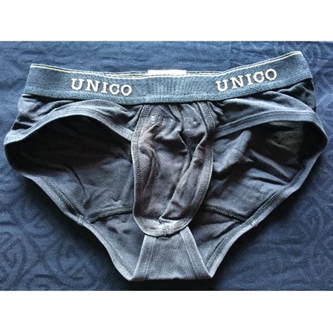 Unico Underwear Mens Fashion Bottoms New Underwear On Carousell