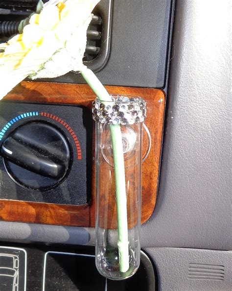 Vw Beetle Flower Vase For The Classic Beetle By Blingmybug