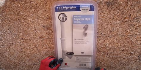 How To Install A Bathtub Drain In A DIY Home How To Install A Bathtub Drain In A DIY Home