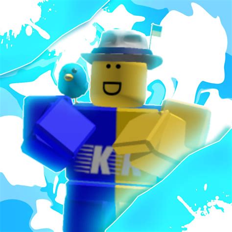 Make You A Cool Roblox Profile Picture By Rudkovavidea Fiverr