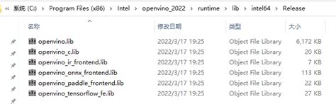 Windows下载的OpenVINO toolkit 编进TNN报错 Issue Tencent TNN GitHub