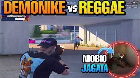 TRETA DE PISTA DEMONIKE X REGGAE NIOBIO DO JAGATA JOALHERIA DA CAIXA