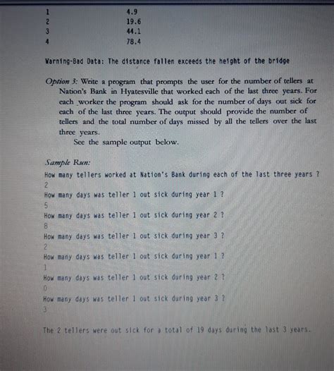 Solved Apter Lab Student Generated Code Assignments Chegg