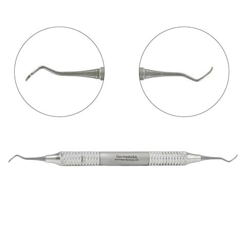 Sickle Scaler 204sd Dental Hygiene Instruments