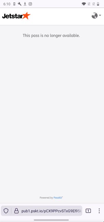 Firefox Is Not Recognized As A Mobile Device Browser