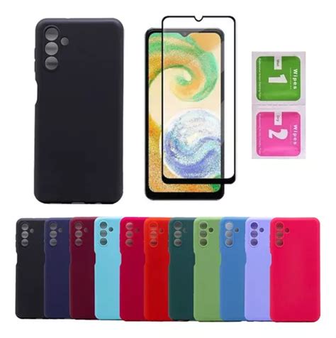 Capa Capinha Case Para Samsung Galaxy A s Película Vidro MercadoLivre