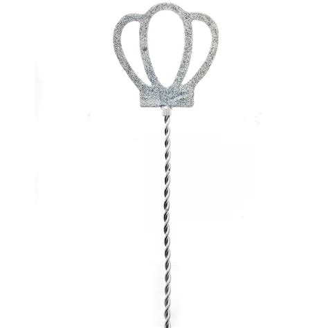 Sunnywood Scepters Rule Sparkle Scepter Adult Costume Accessory