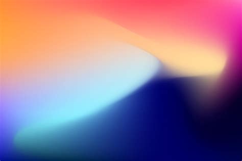 Premium Vector Blurred Gradient Mesh