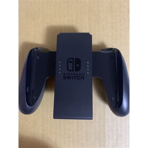 Switch Joycon原廠握把 原廠手把 蝦皮購物