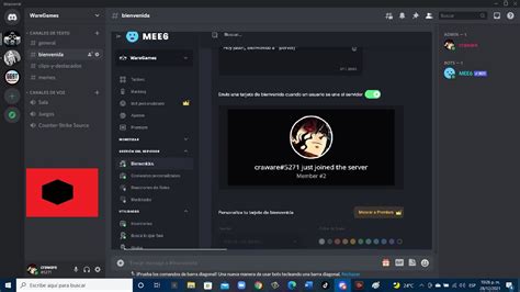 Como Añadir Un Bot A Tu Servidor De Discord Bot De Moderación Mensaje