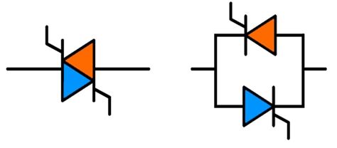 How Do Phase Control Bidirectional And Bypass Thyristors Work