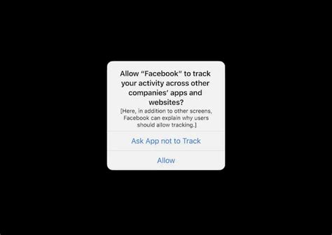 How To Use Ios 145 Privacy Settings To Turn Off Iphone Apps Tracking
